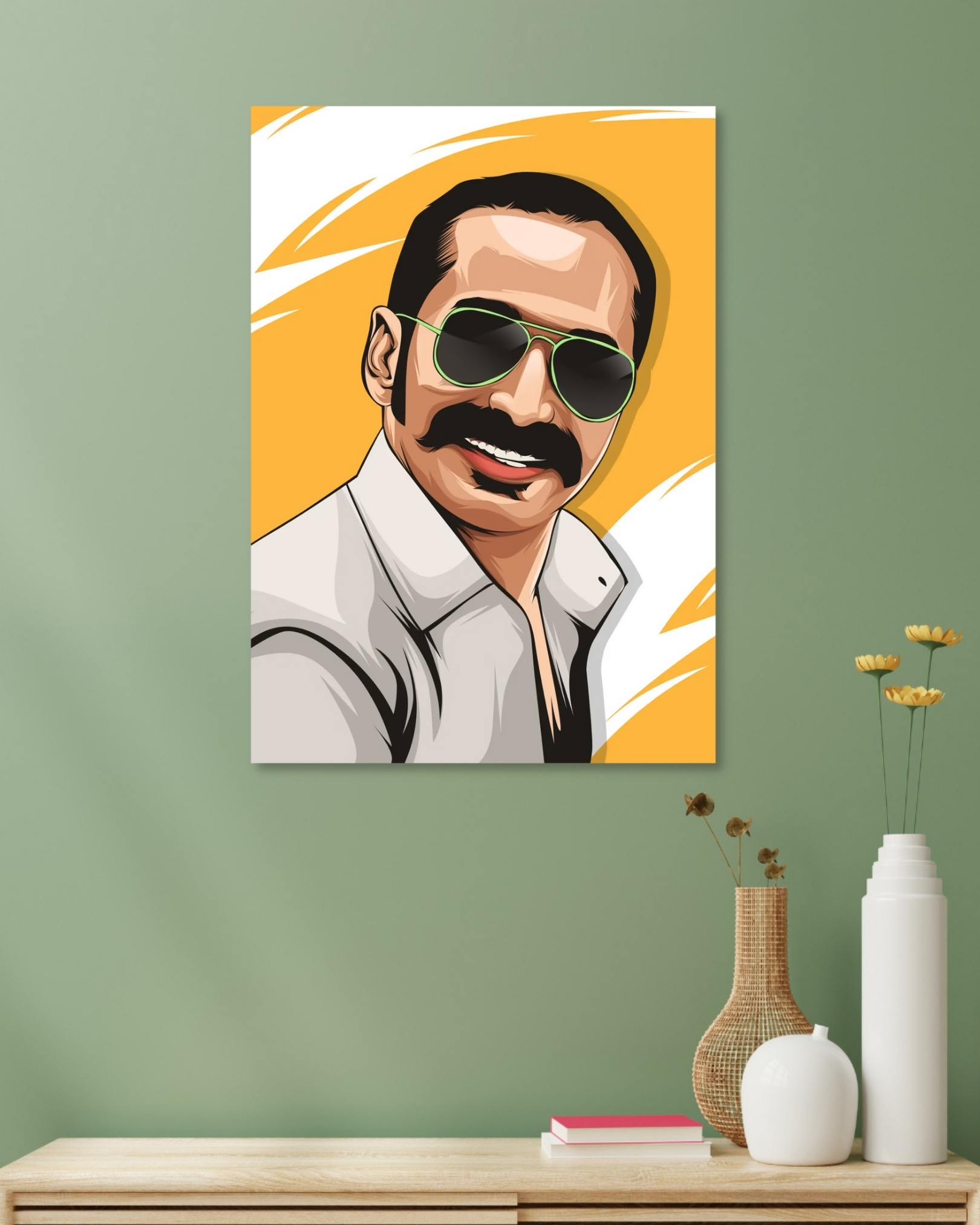 Ranga Chettan x Fahad Faasil | Aavesham | Malayalam | Movie Poster ...